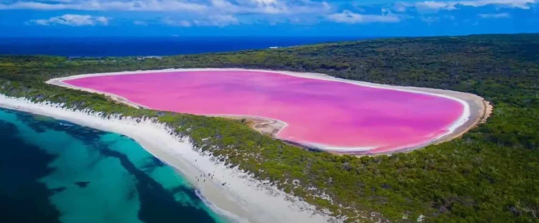 Lake Hillier, Australia - Discover Why It’s Pink & How You Can Visit It ...